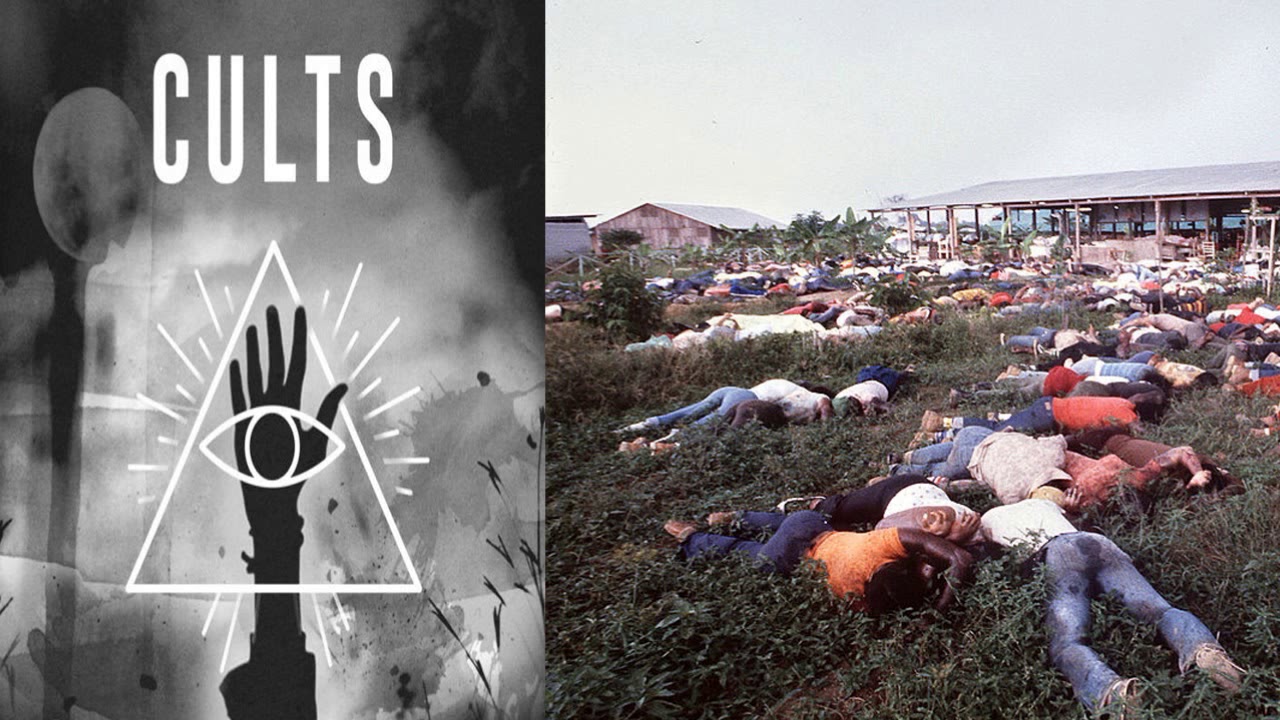 SOCIETY & CULTURE - Cults - E19: “The Peoples Temple” - Jim Jones - YouTube