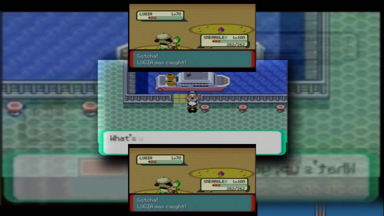 [YTPMV] Pokemon Emerald Scan - YouTube