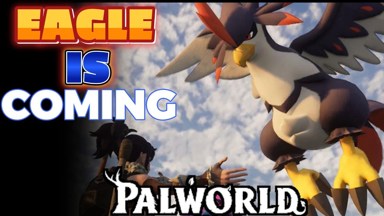 💛NIGHTWING புடிகுரோம் ! பரக்குரோம் - PALWORLD உலகம் | EPISODE 3 - YouTube