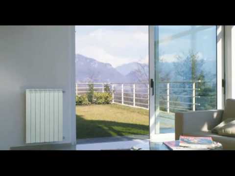 GLOBAL RADIATORI - Caloriferi e Radiatori in alluminio, caloriferi per ...