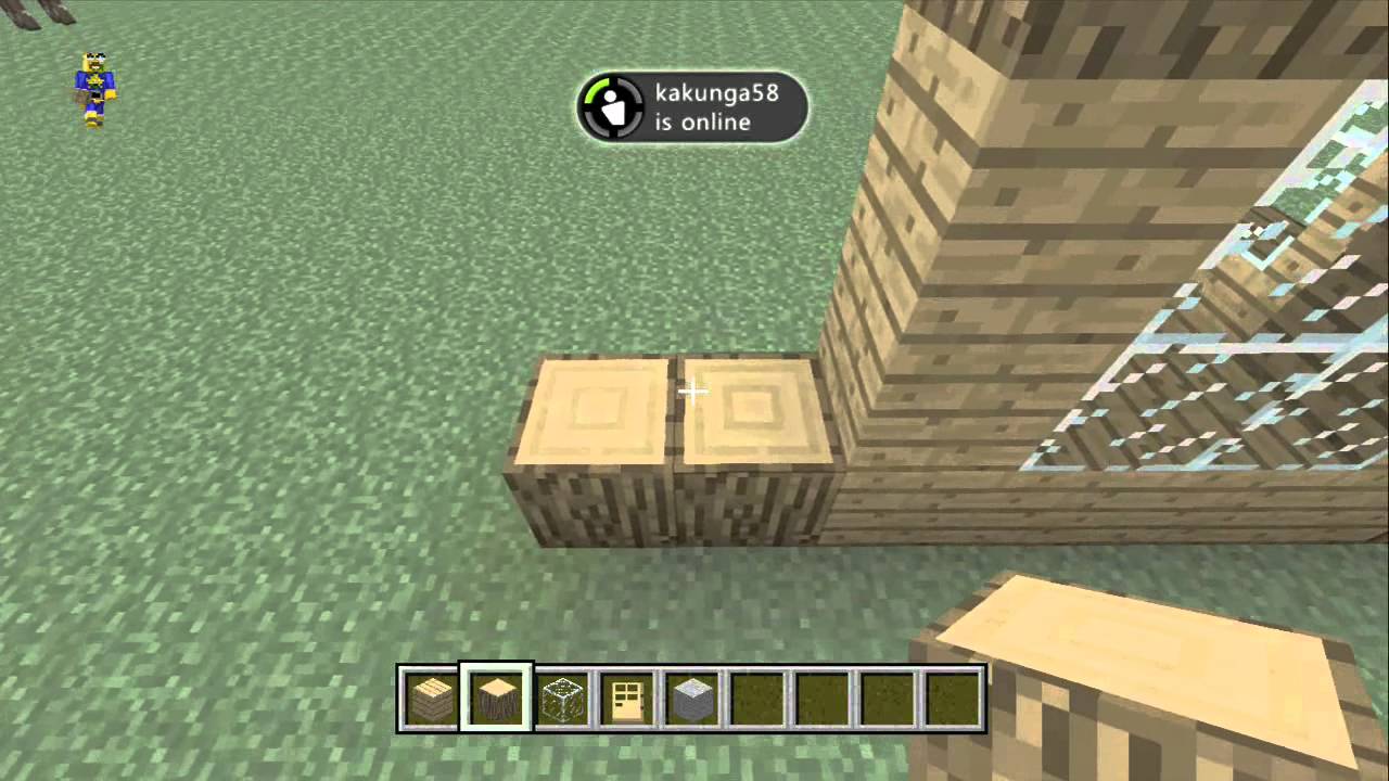 Epic Minecraft Build Fail - YouTube