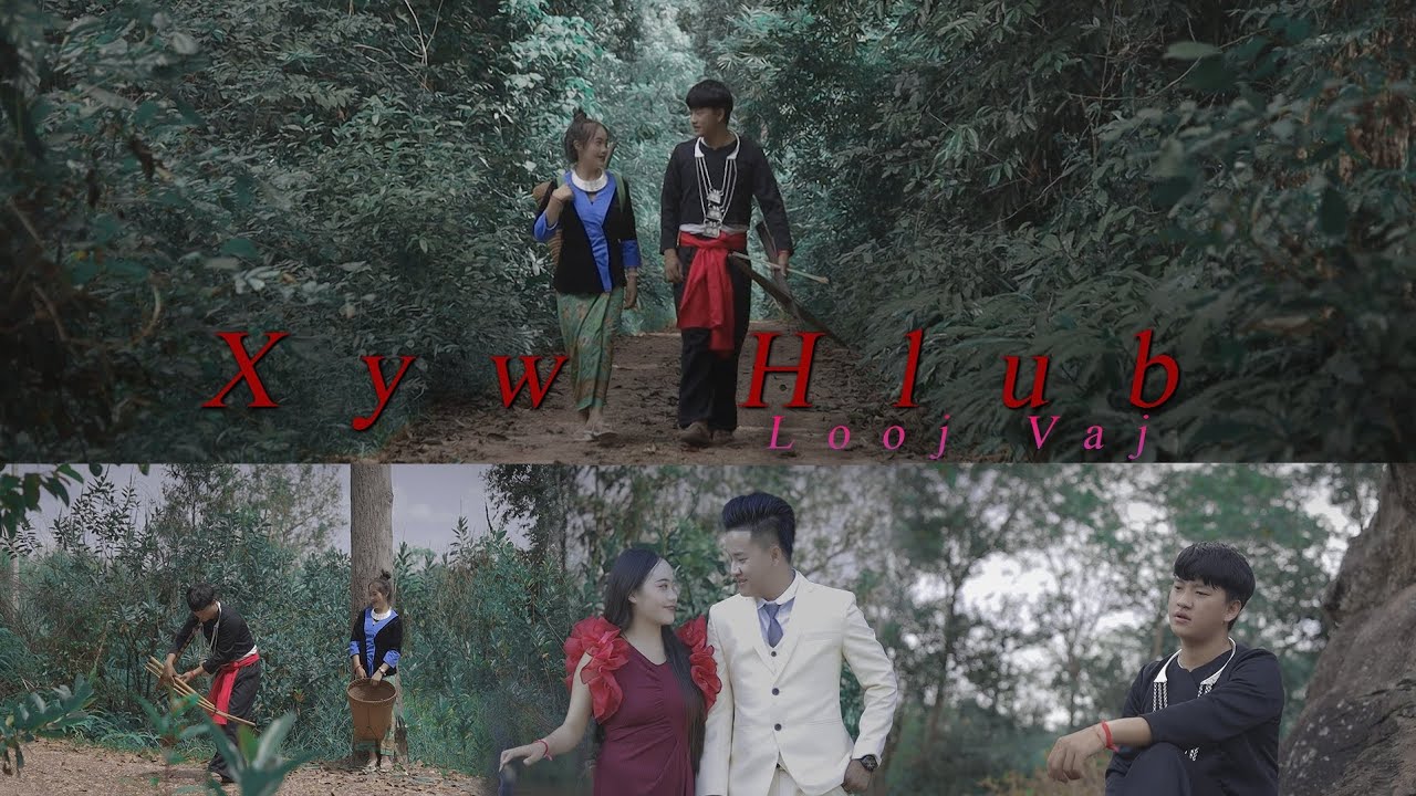 Xyw Hlub - by Long Vang (Official Music Video) - YouTube