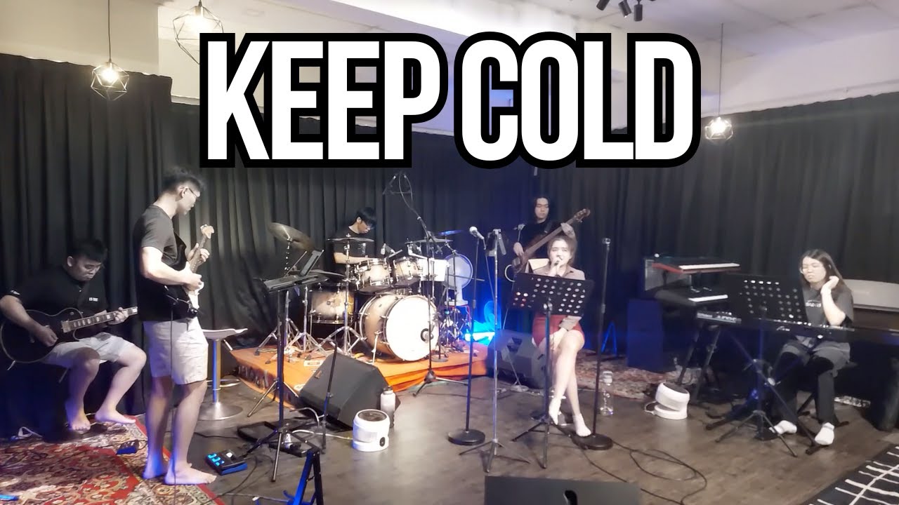 Numcha - Keep Cold (Band Cover) - YouTube