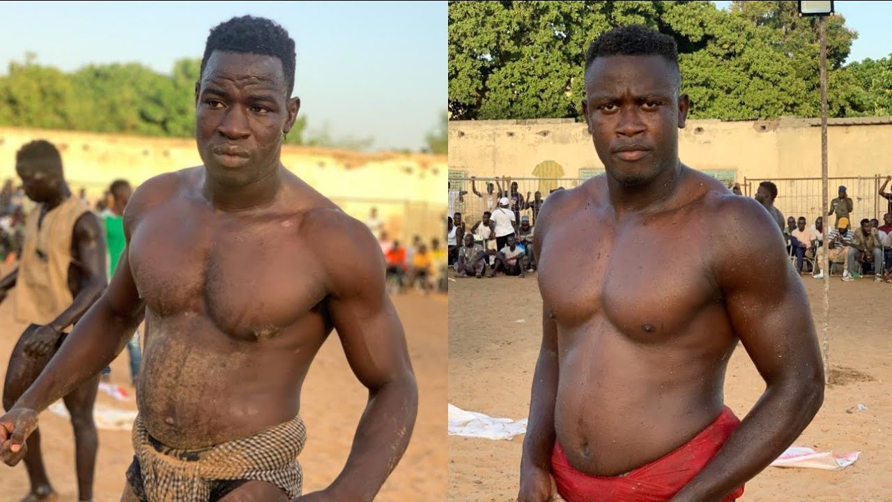 Quart de finale bou méti, RADIALHÉ vs MBOUDAYE au terrain Galgui le 23 ...