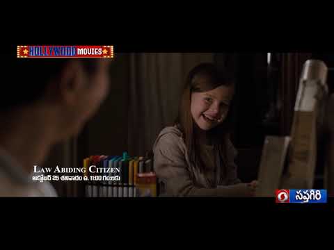 LAW ABIDING CITIZEN    Saturday October 25 at 11:00 AM PROMO _ 📢 ‪@DoordarshanSaptagiri‬