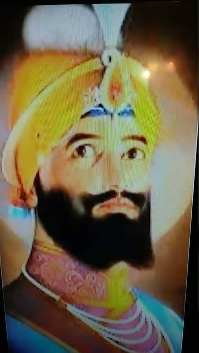 Dhan Shri Guru Gobind Singh Ji🌹Dasam Pita Ji🌷Tum Ho Sub Rajan Ke Raja🌷Ape Aap Garib Niwaja🌷 ...