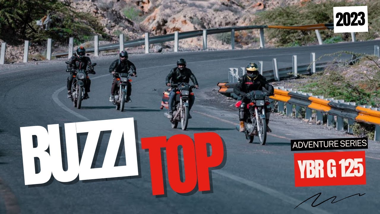 BUZI TOP | ADVENTURE SERIES | EP# 02 | ISRAR BALOCH - YouTube