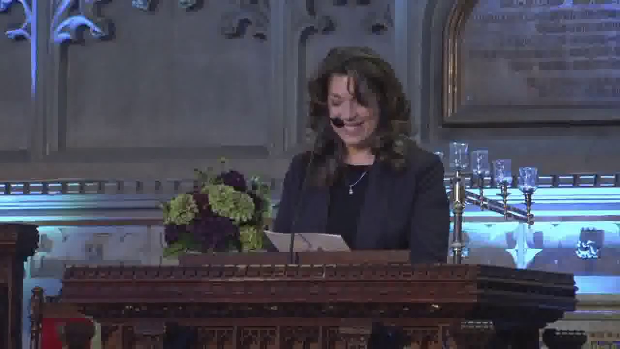 Sunday March 1, 2020 "Grace and Pause" Tedra Cobb - YouTube