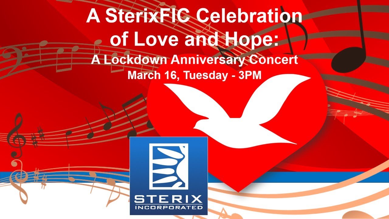 SterixFic Live Streaming/Concert Replay Featuring InTx Band | Sterix ...