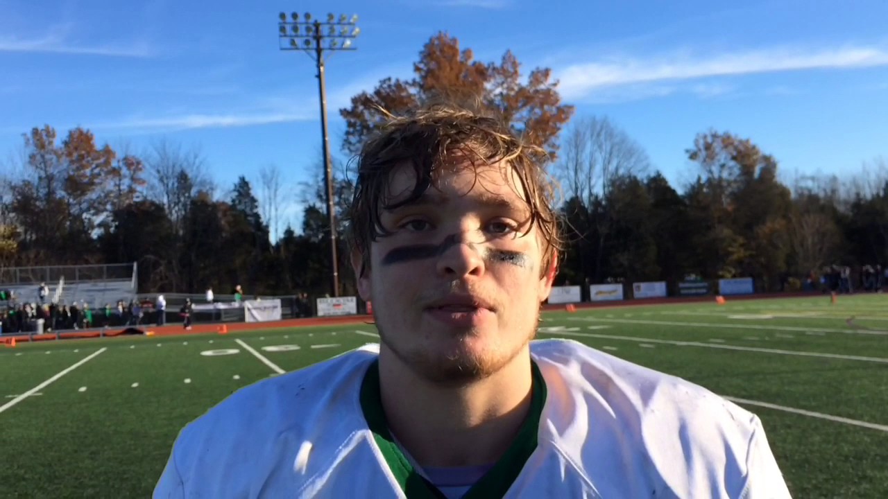 Pen Argyl football's Heisler talks district semifinal win over ...