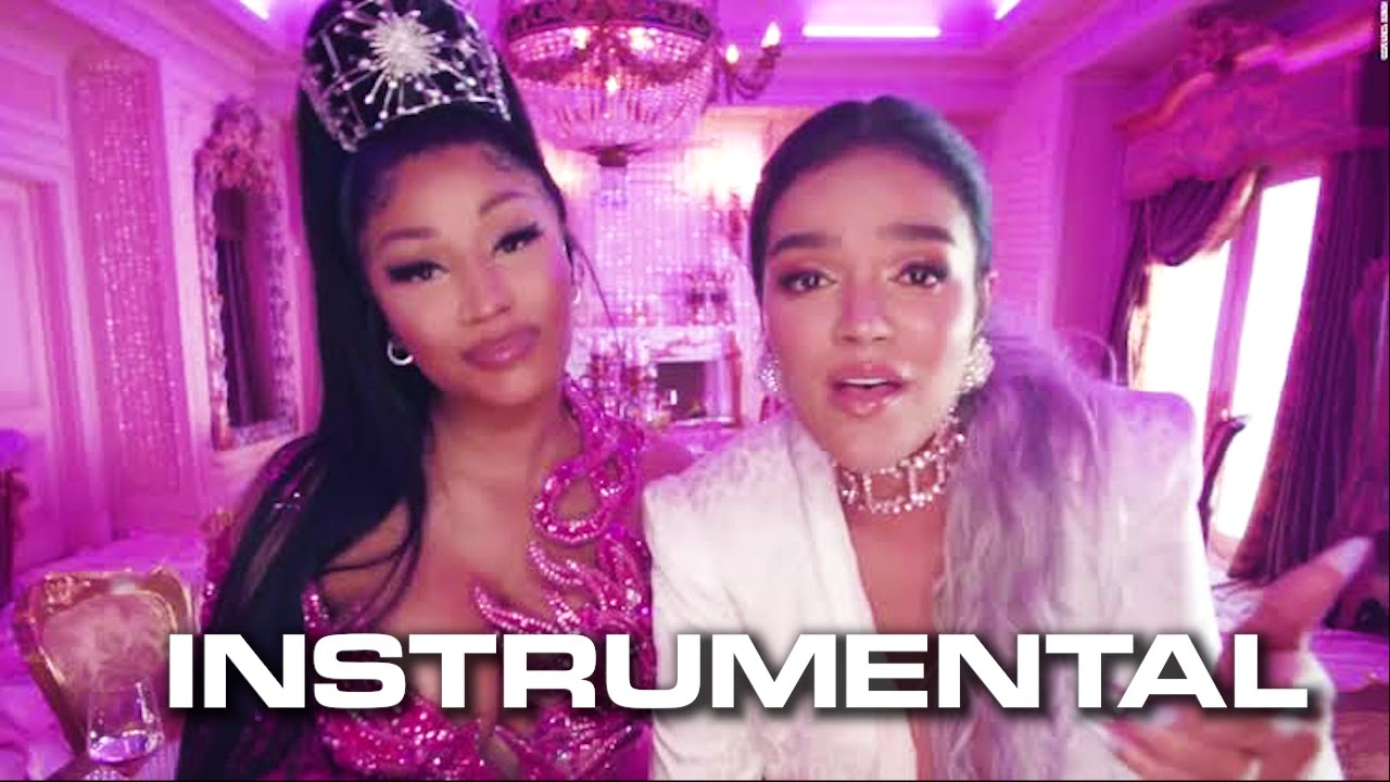 KAROL G, Nicki Minaj - Tusa (INSTRUMENTAL) - YouTube