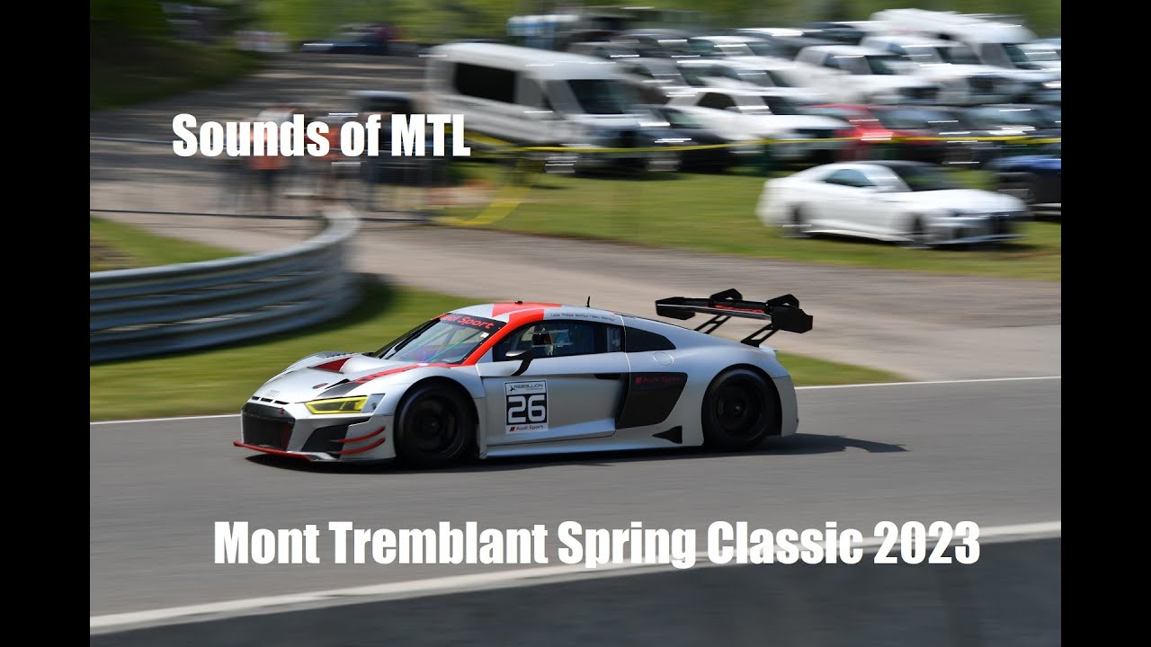 The Mont Tremblant Spring Classic 2023 [PURE SOUNDS] - YouTube
