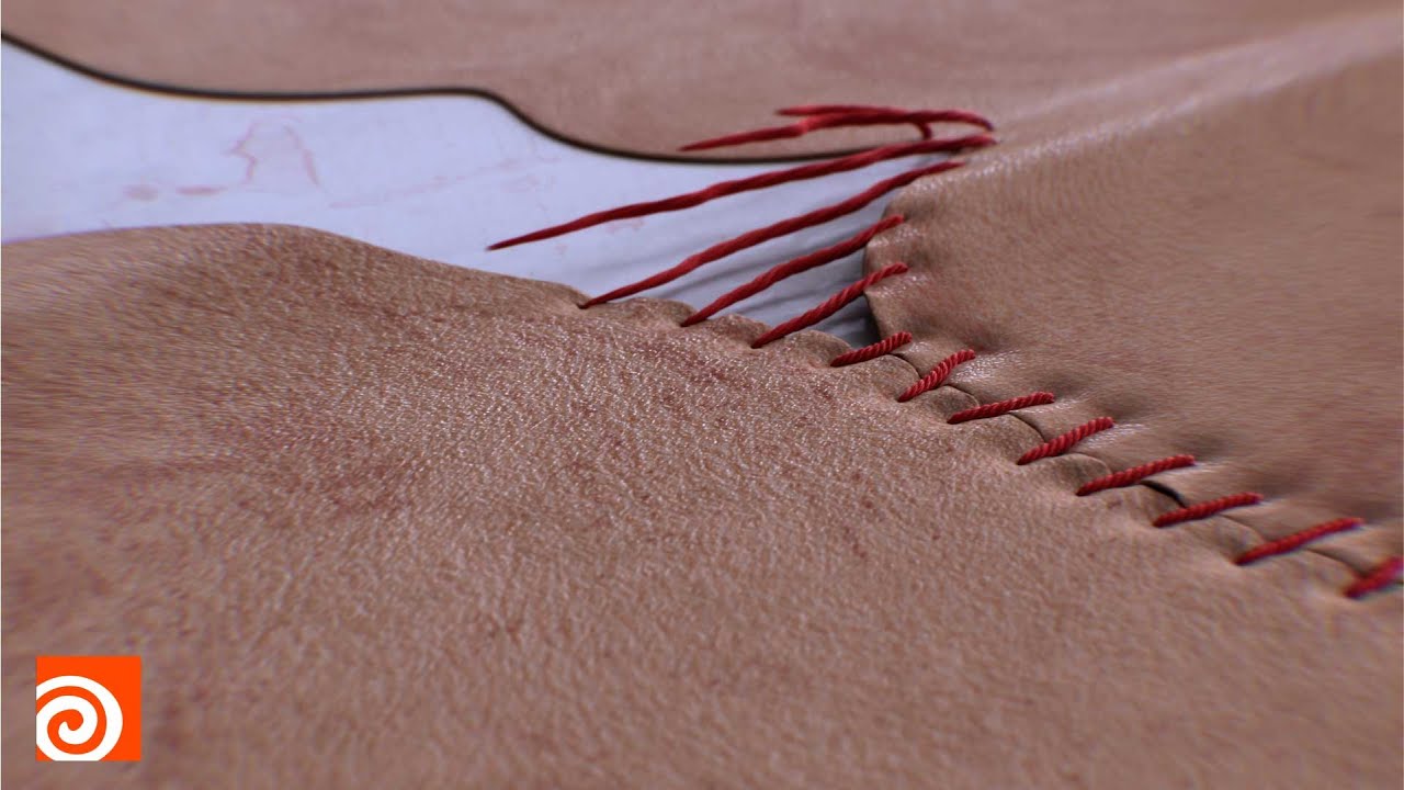 Stitching | Houdini - YouTube