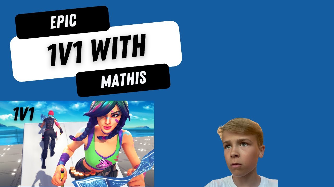 EPIC 1V1 WITH MATHIS - YouTube