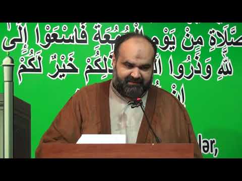 Axund Azər -Allah'ın qoşunu | xütbə. Xirdalan mescidi