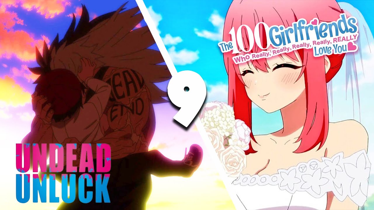 La Missione è COMPIUTA, Una MOMMY nell'Harem?🙄 "Undead Unluck/100 ...