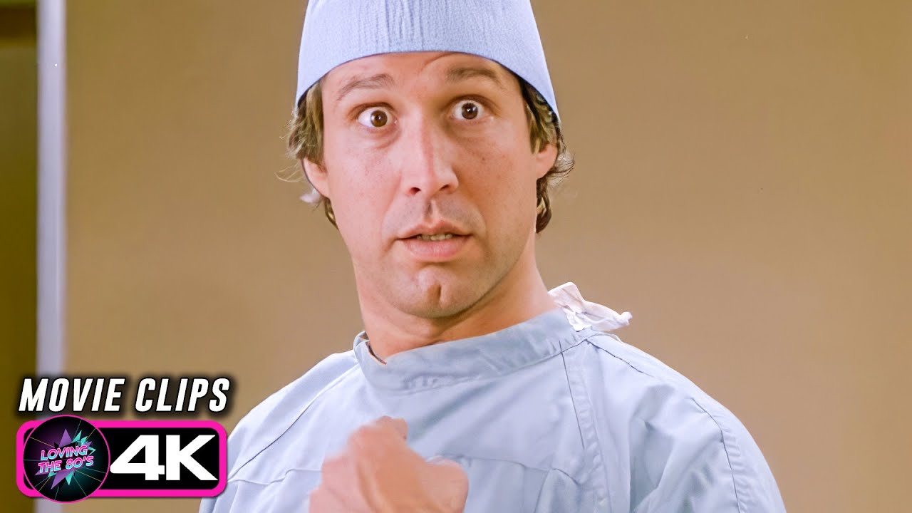Fletch (1985) | The Best of Fletch’s Disguises and Charm | 4K - YouTube