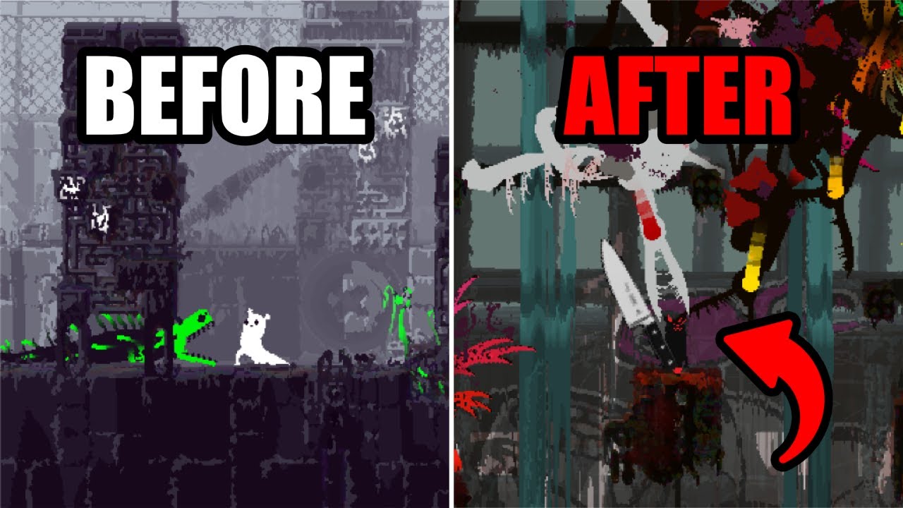 I Downloaded 200+ Rain World Mods - YouTube