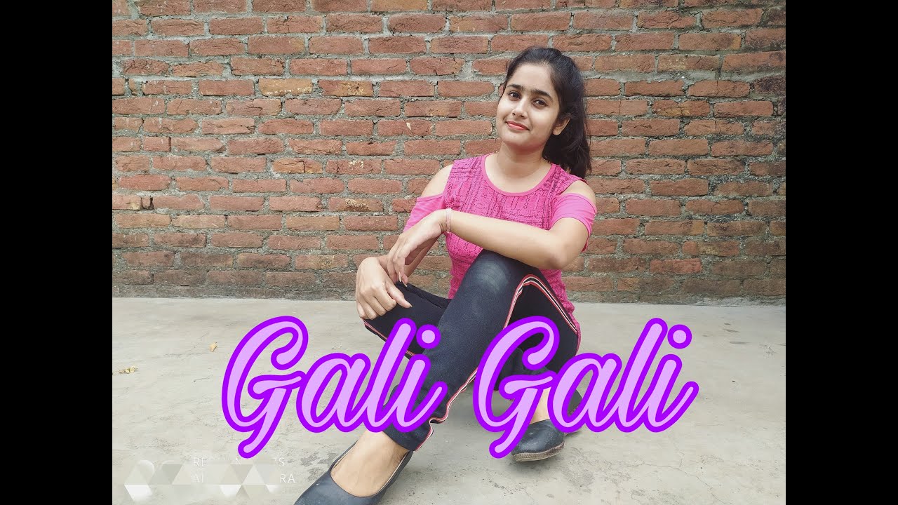 Gali Gali Song- KGF | Dance Video | Neha Kakkar | Mouni Roy | Rupali ...