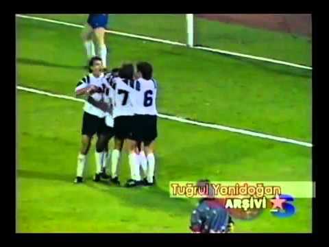 BEŞİKTAŞ  - ANKARAGÜCÜ 4 0 10 10 1992