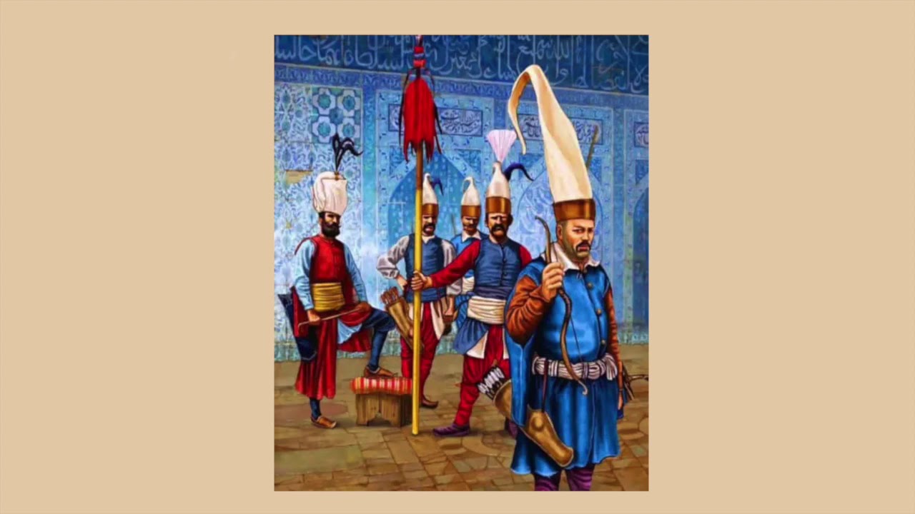 The Structure of the Ottoman Army: The Janissary | Introduction - YouTube
