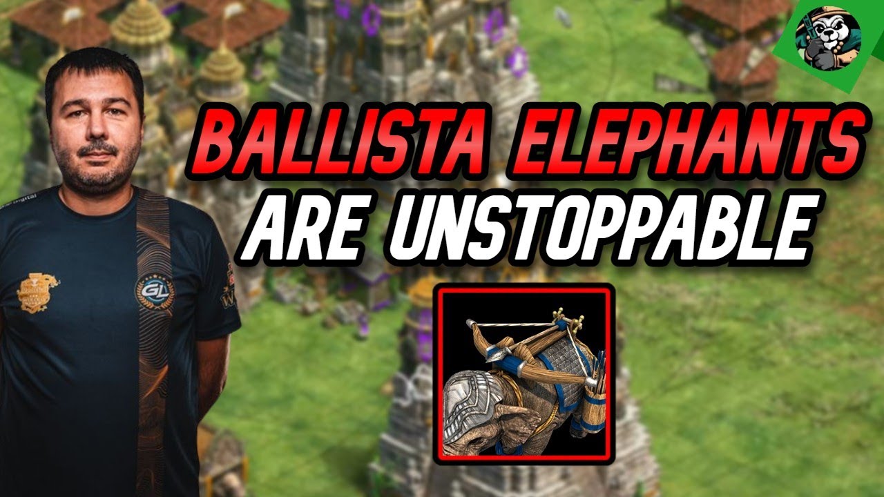 4v4 RF Ballista Elephants are Unstoppable! - YouTube