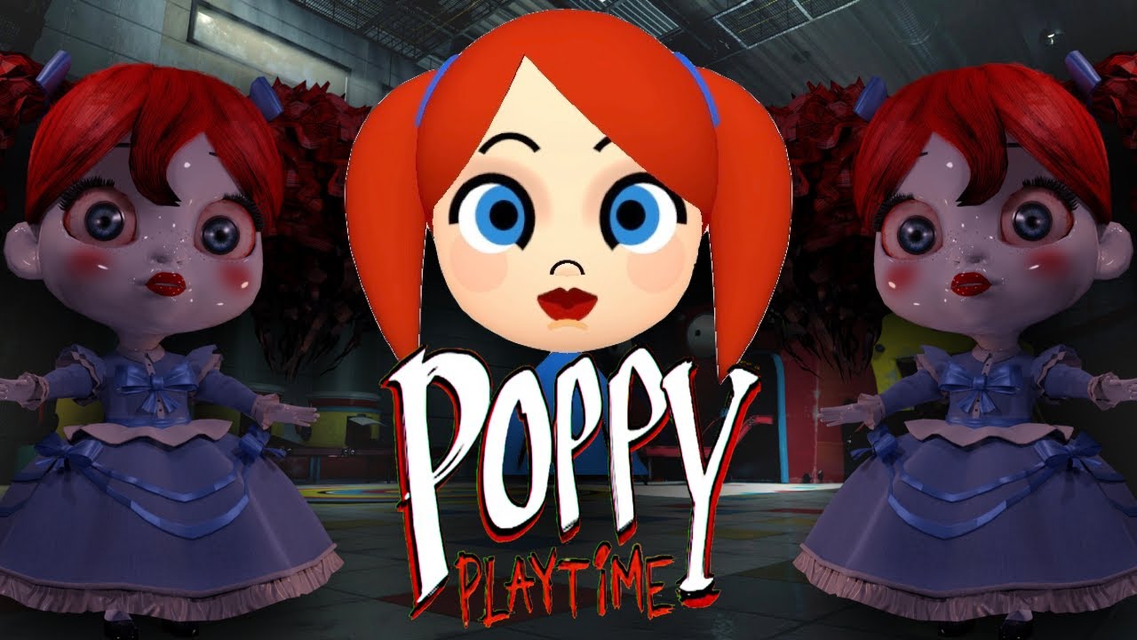 POPPY vs POPPY PLAYTIME Mii! - YouTube
