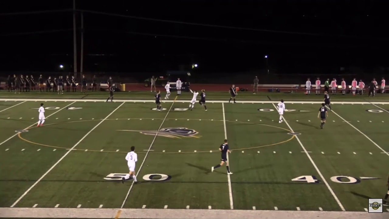Hayden Cook Highlights, Brockport (15) Vs. Pittsford Sutherland (2 ...