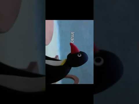 Pingu Runs Away - YouTube
