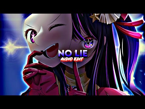 No Lie ( Audio Edit )