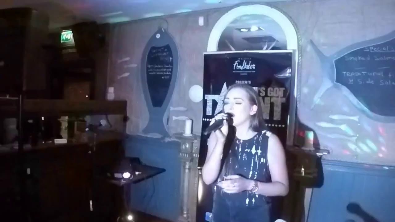 Howths got Talent 2016 Corina Hayes Semi Final 3 - YouTube