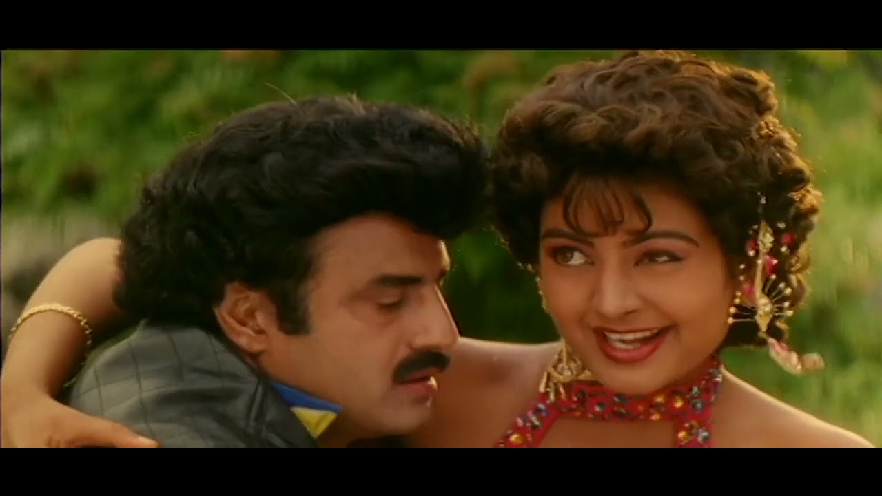 Chakkilala Chukka Full Video Song HQ Audio | Peddannayya Songs | Bala ...