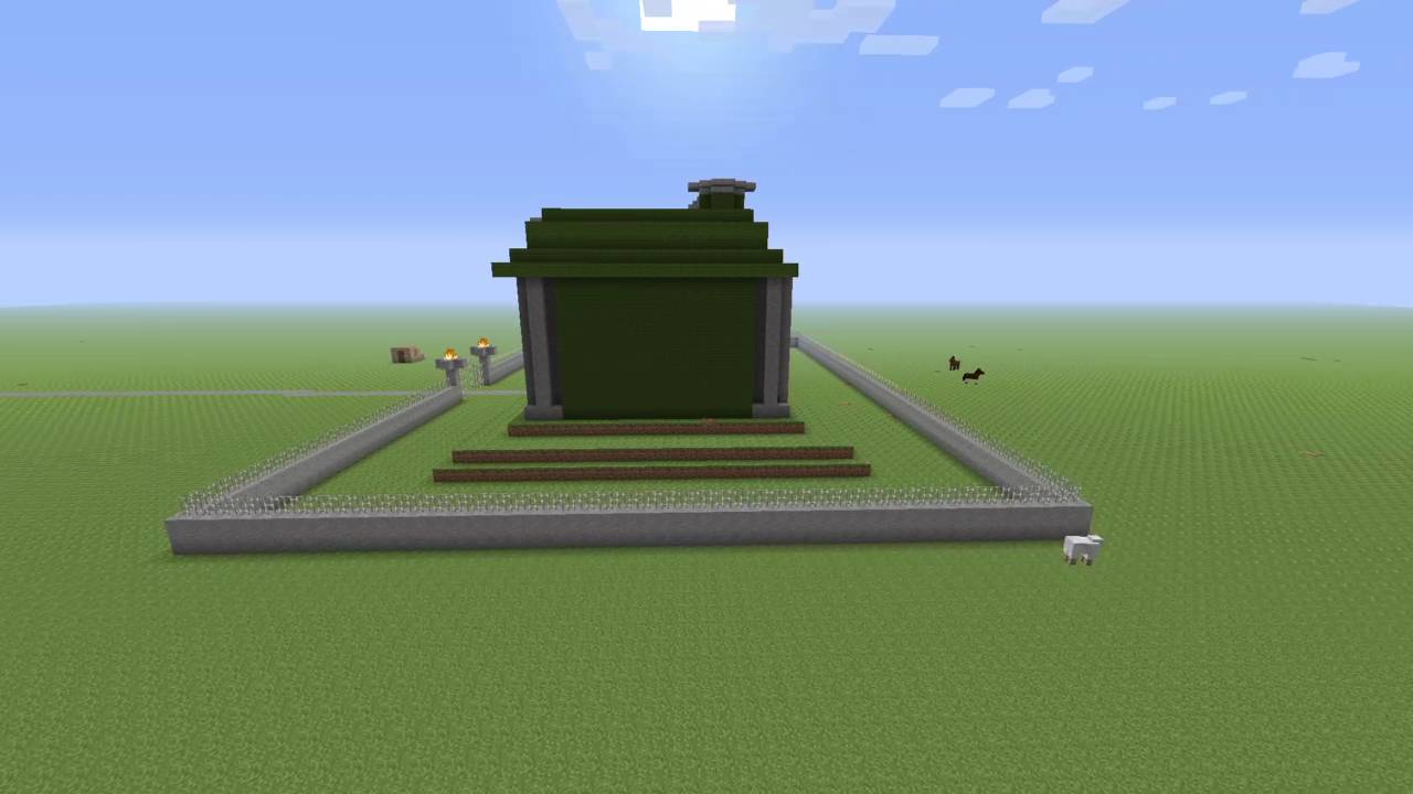 Luigi's Mansion Build - YouTube