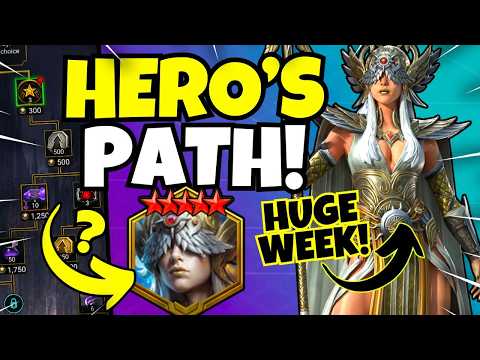 PREPARE NOW - Hero's Path & Deck Of Fate!!! [Raid: Shadow Legends]