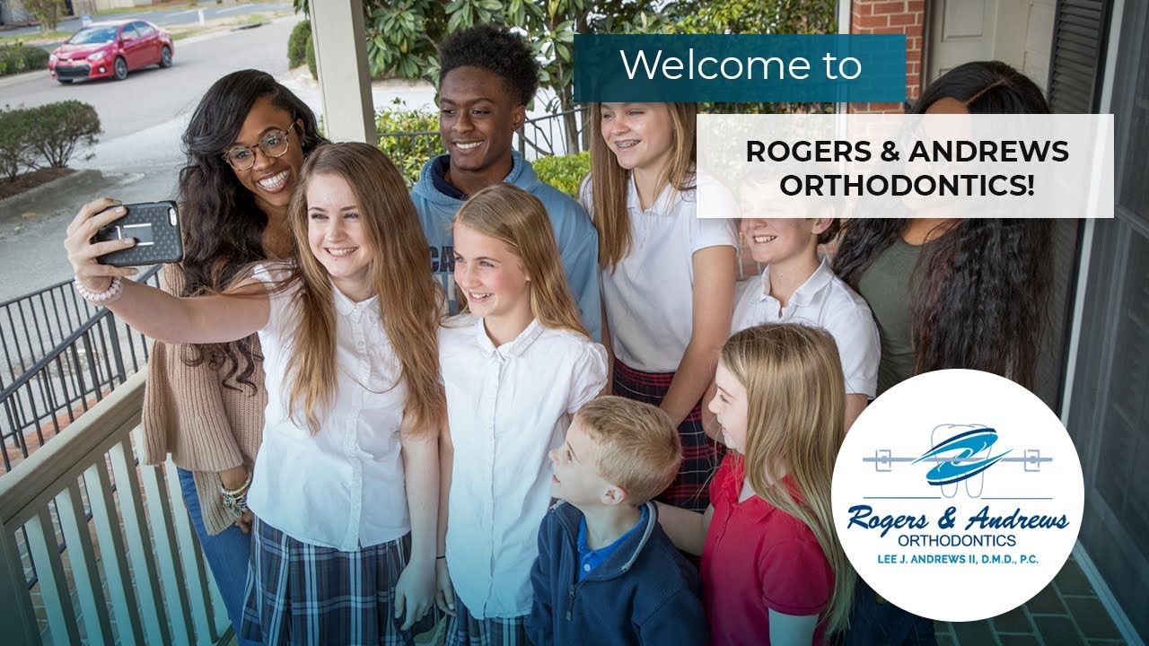 Welcome to Rogers & Andrews Orthodontics! - YouTube