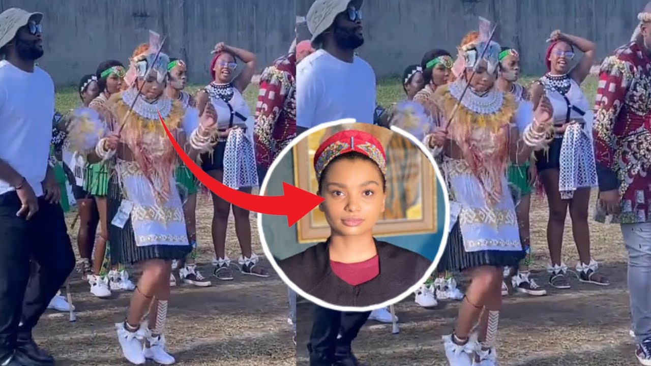 hope mbhele from umkhokha - Umemulo - YouTube