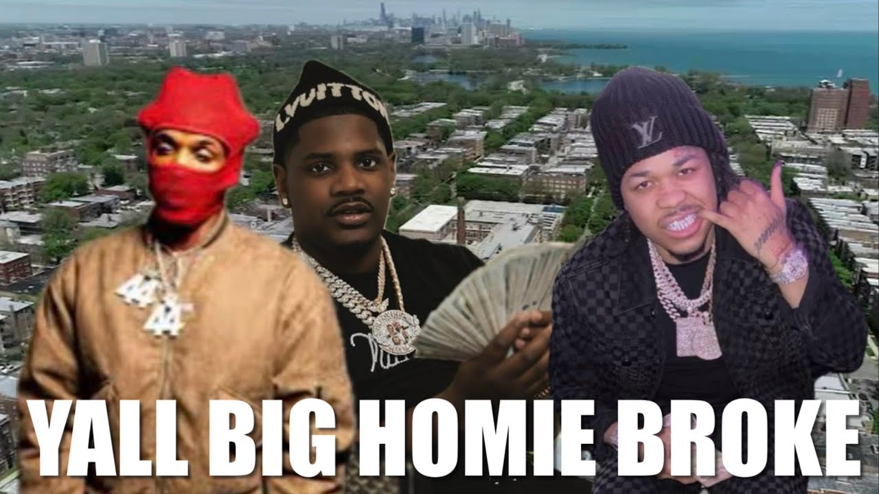 BIG CHAMP DISS BLOODHOUND & SHORTY MOB‼️LINKS WIT THF LIL LAW & DQ🔥🎶 ...