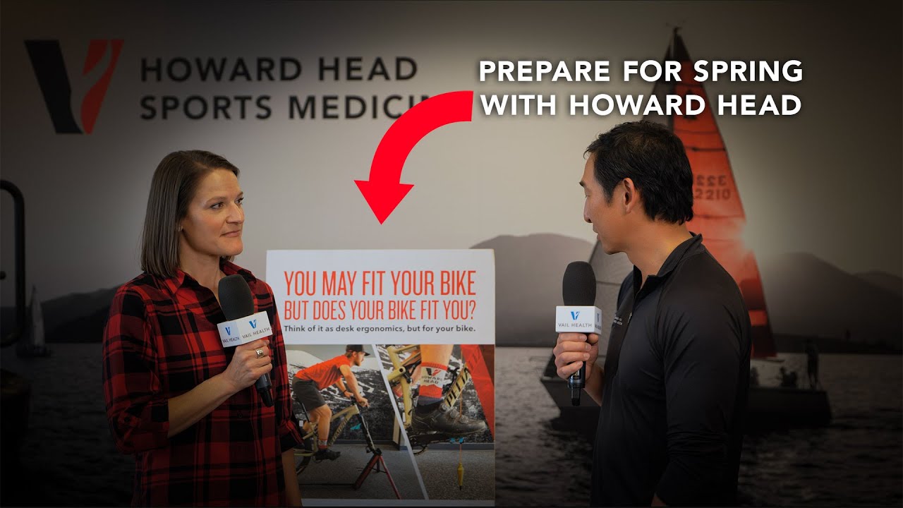 Gear up for Spring Sports with Howard Head Sports Medicine - YouTube