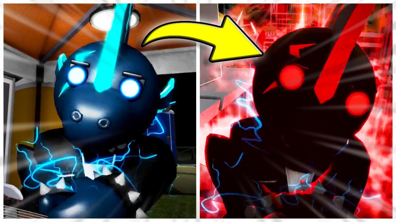 PIGGY [METALLICA EVENT] NEW EELEKTRA SKIN JUMPSCARES!? - YouTube