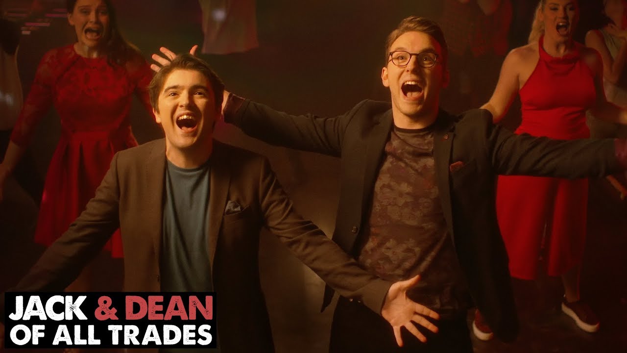 Karaoke - JACK & DEAN - YouTube