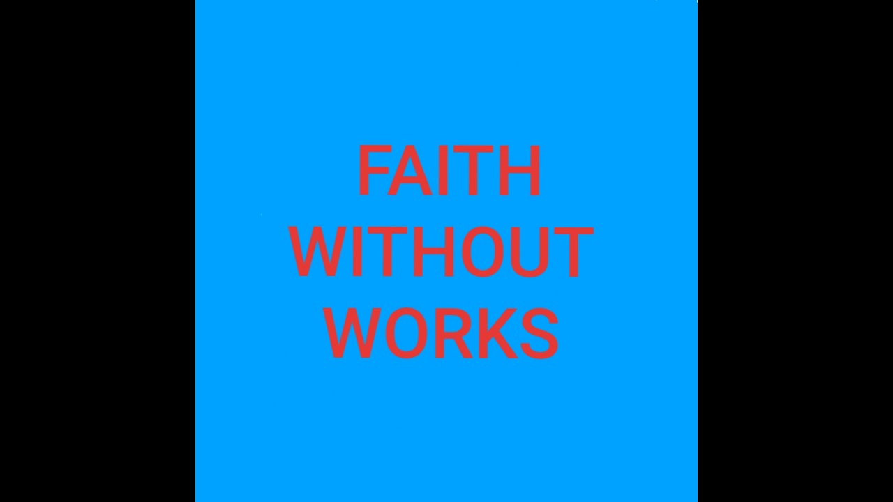 Faith Without Works is Dead - James 2 - NLT - Audio Bible by # ...