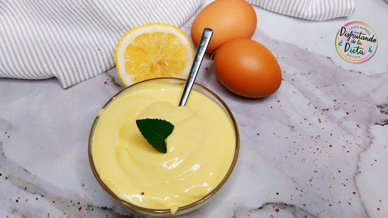 Mayonesa "sin Aceite" sin Cortes y Segura - Disfrutando de la Dieta ...