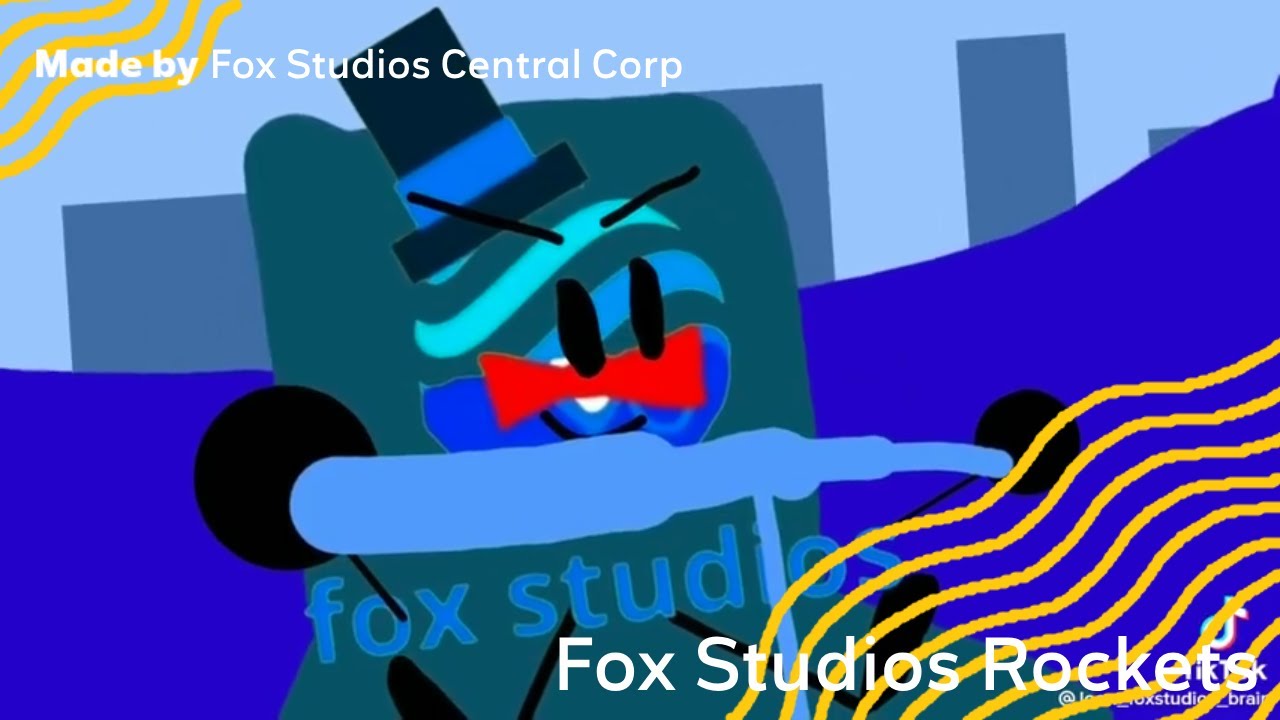 Fox Studios Rockets | @fox_studios_central_corp - YouTube