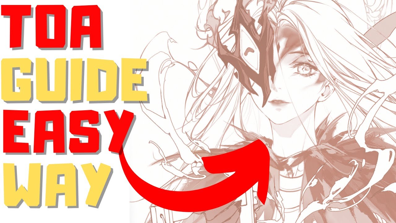 The Ultimate Tide of Ashes (TOA) Guide | Path to Nowhere - YouTube