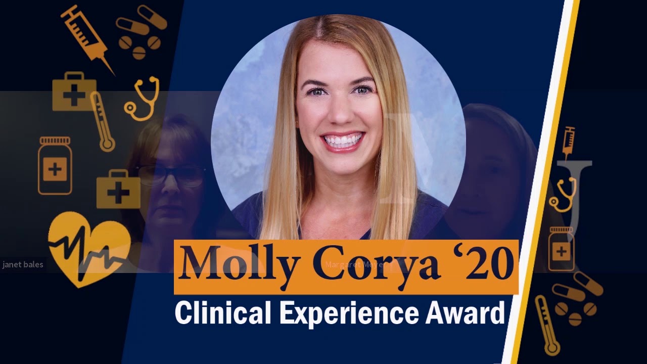 Summer 2020 Marian Accelerated Nursing Program Virtual Pinning Ceremony ...