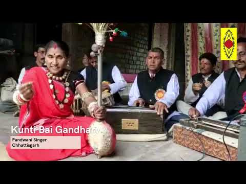 SUPPORT THE ARTISTS SERIES - Episode 156 | Kunti Bai Gandharv  | Pandwani's Vedmati Singer