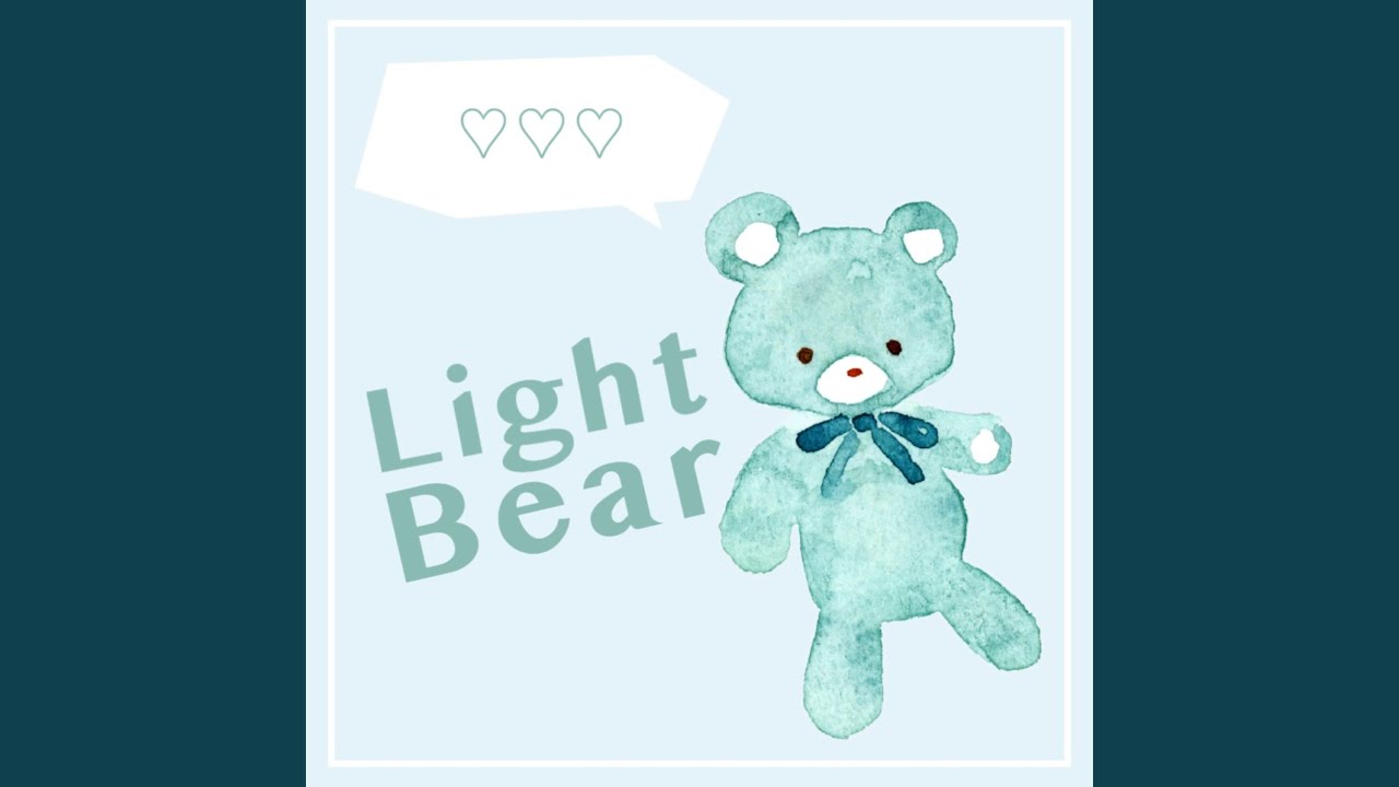 Light Bear - YouTube