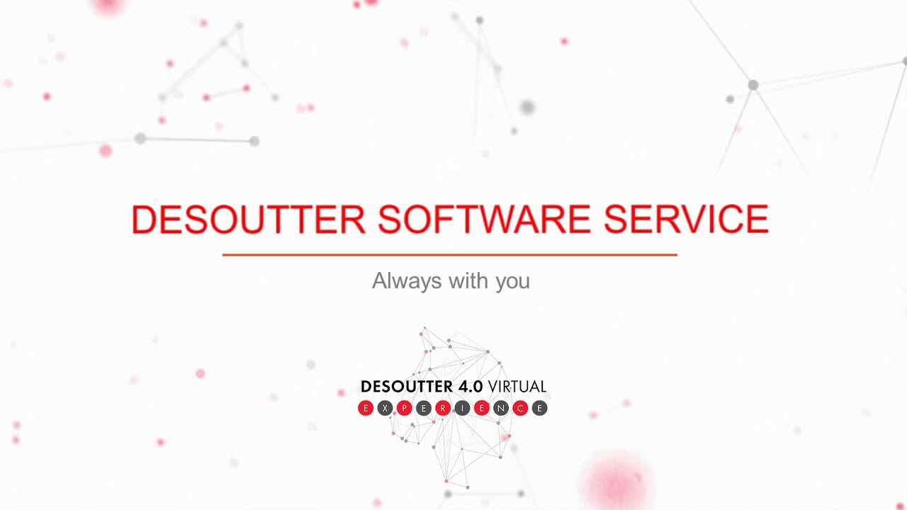 Desoutter Service - SOFTWARE SERVICE - YouTube