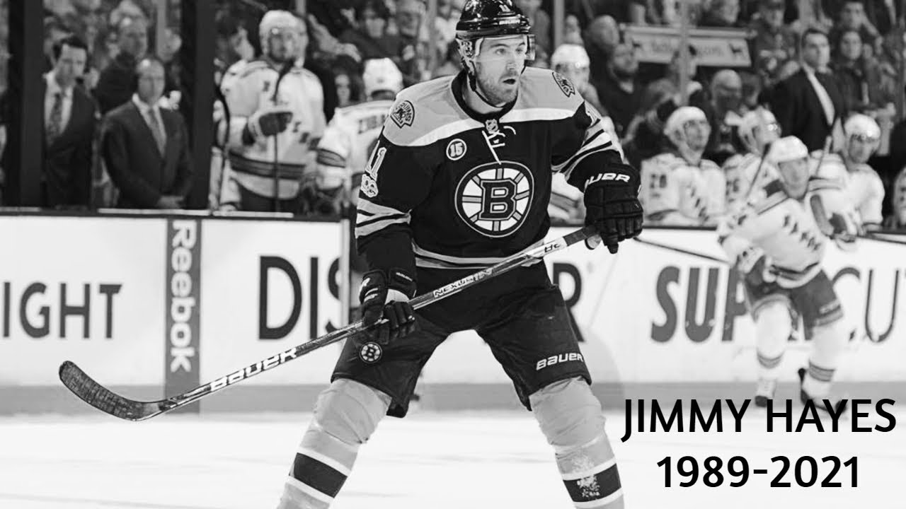 Jimmy Hayes *Gone But Not Forgotten* - YouTube