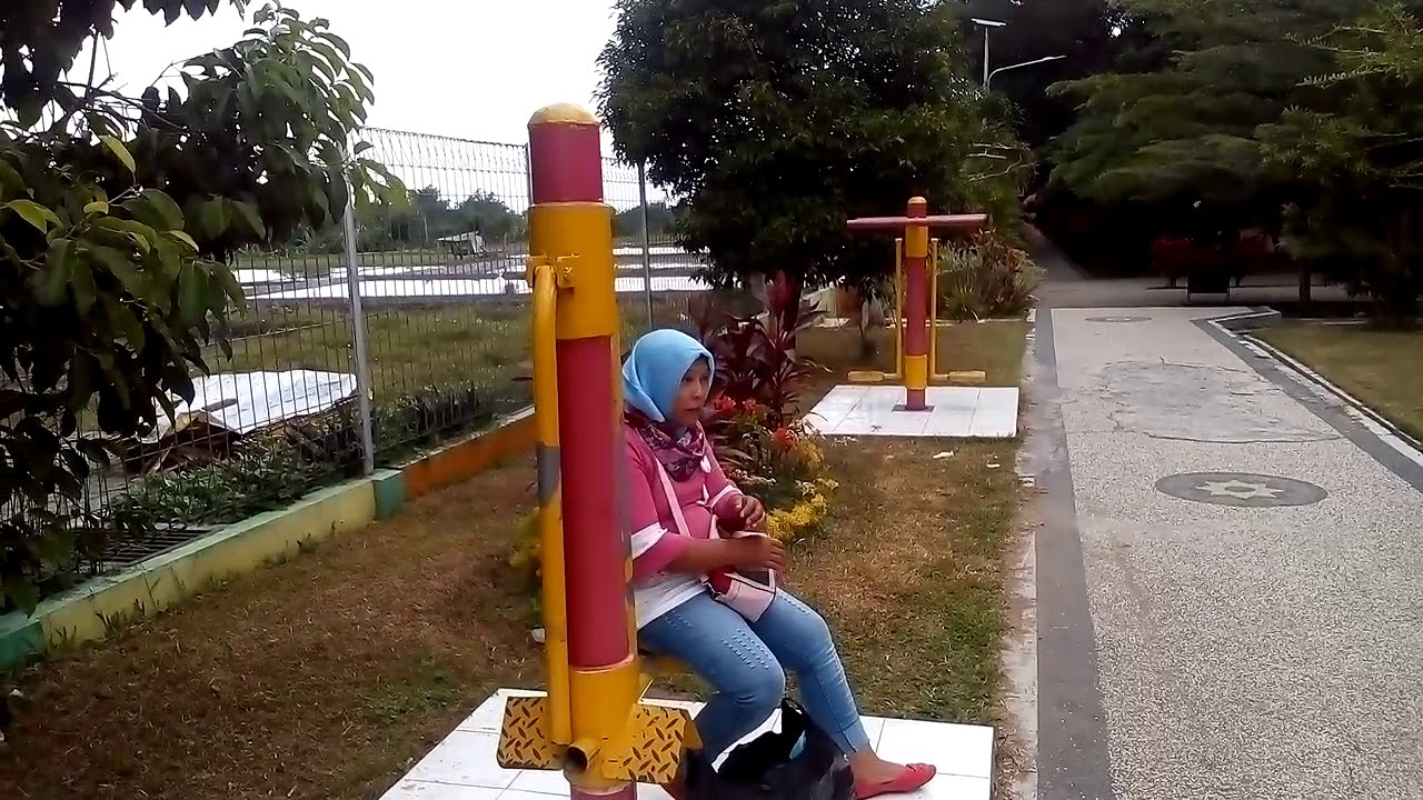 Wisata taman wlingi 2018 - YouTube